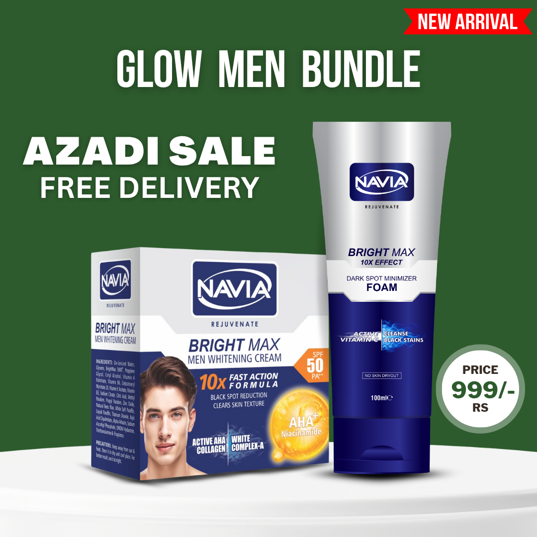 Glow Men Bundle